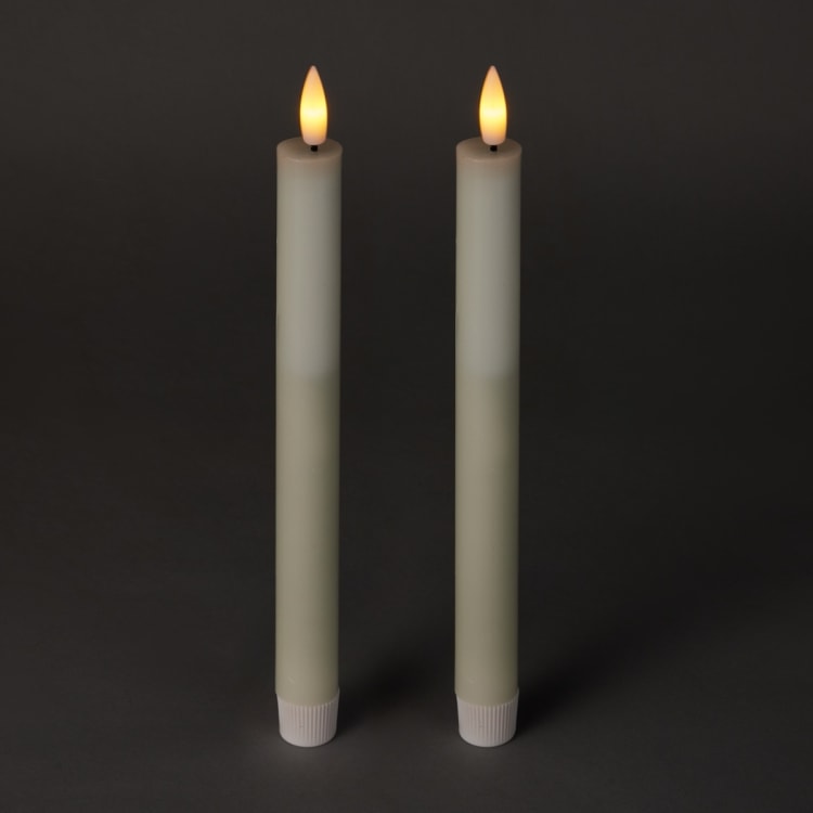 2 Pack LED Candles - Kmart NZ