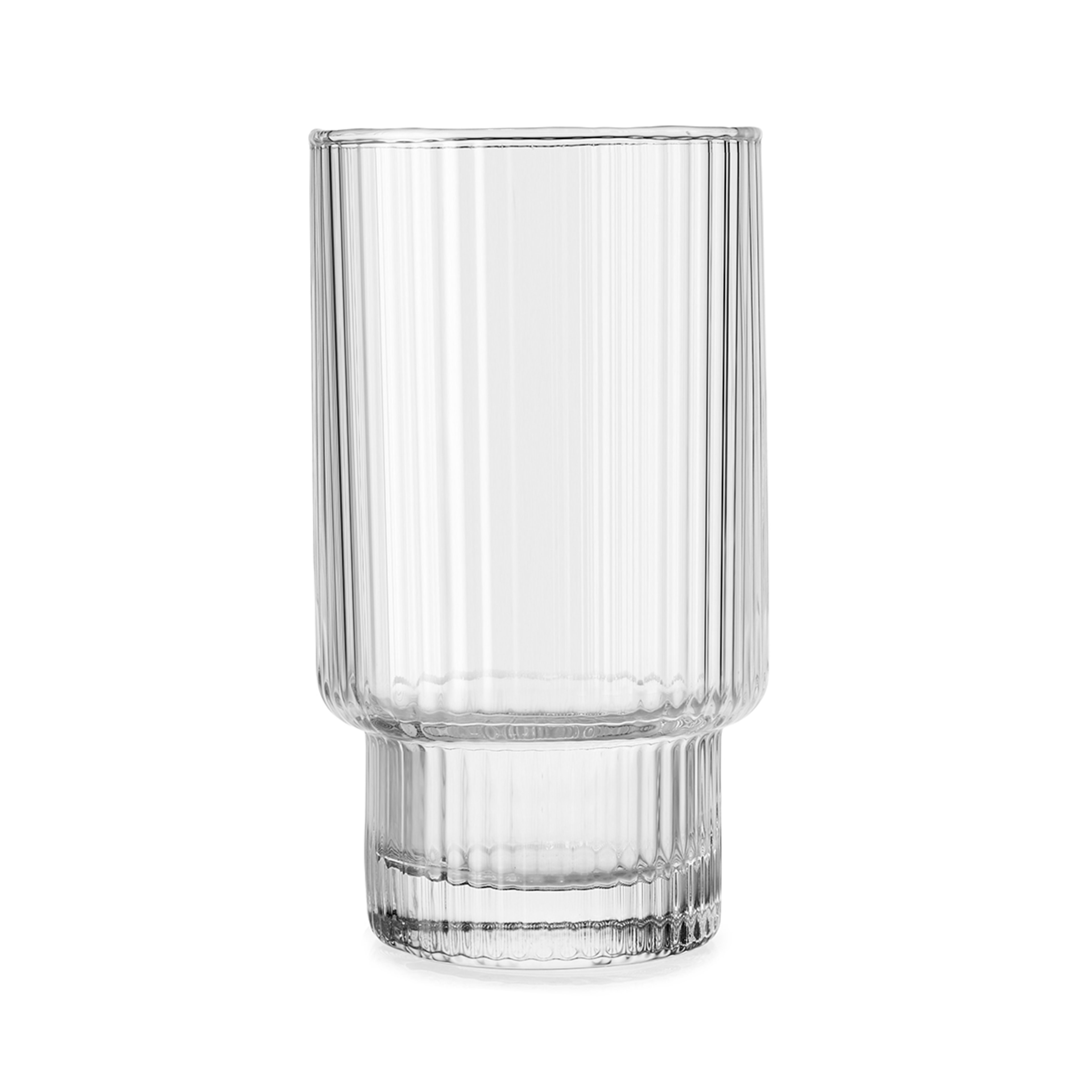 6 Linear Hiball Glasses - Kmart