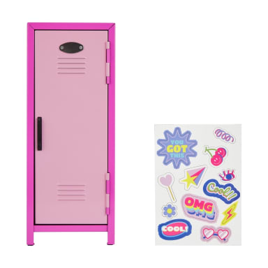 Desktop Locker with Magnets - Kmart