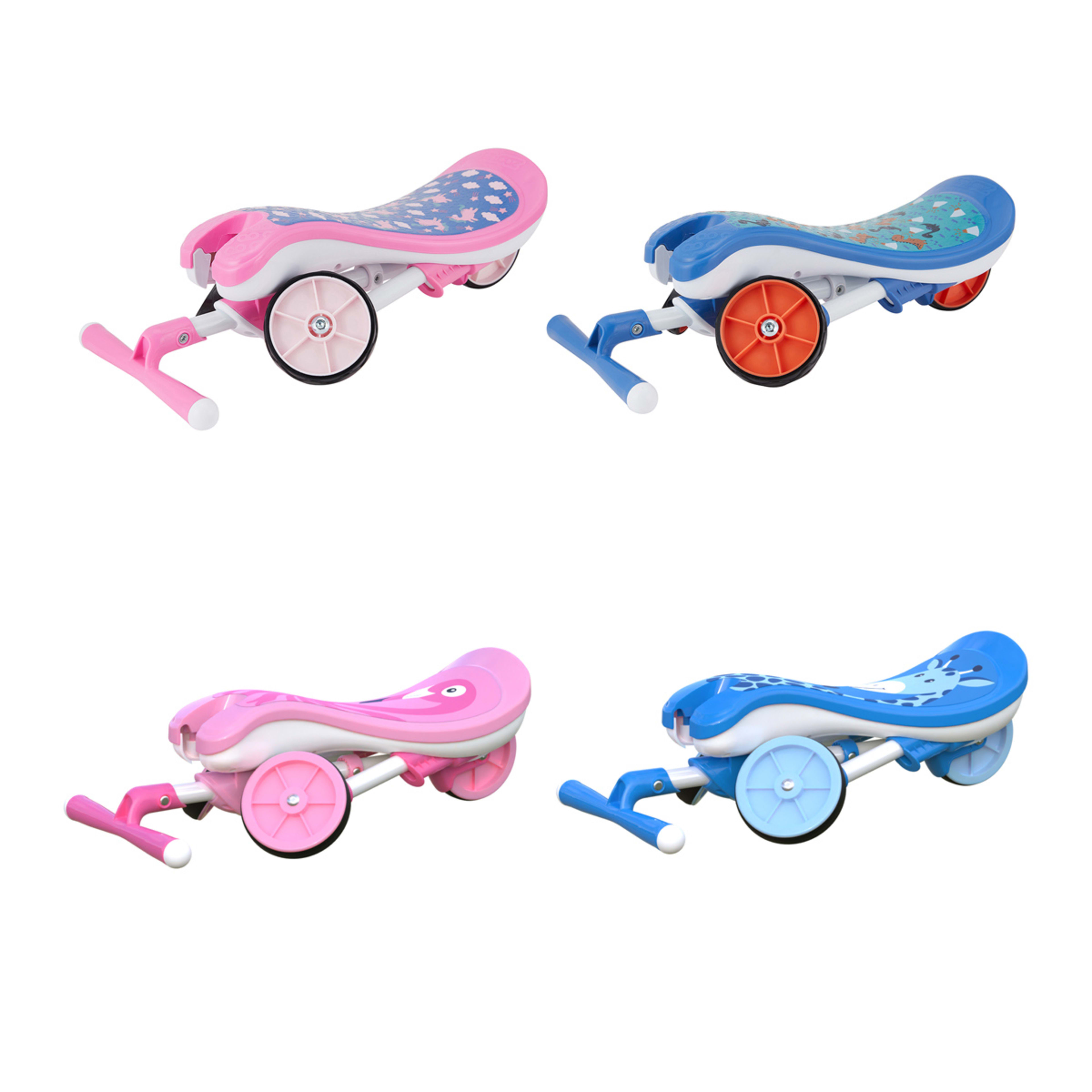 Zoomee Ride On - Assorted - Kmart