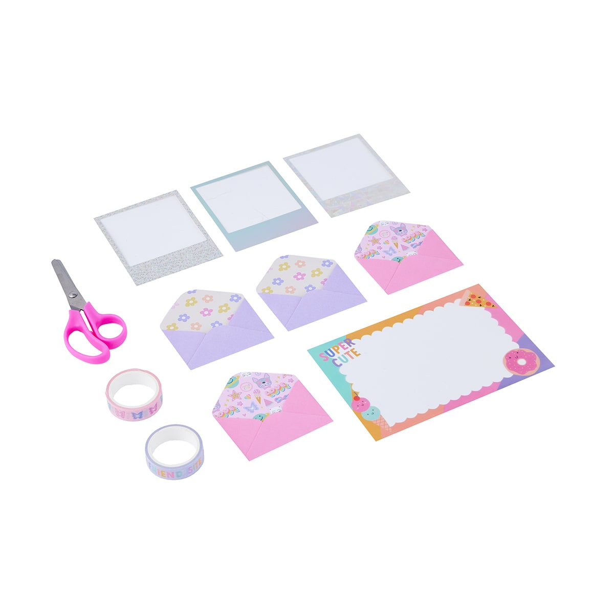 Mega Scrapbook Design Studio Set - Kmart