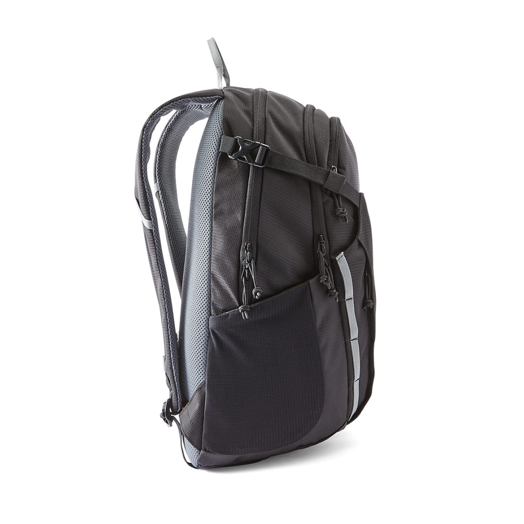 25L Day Pack - Black - Kmart