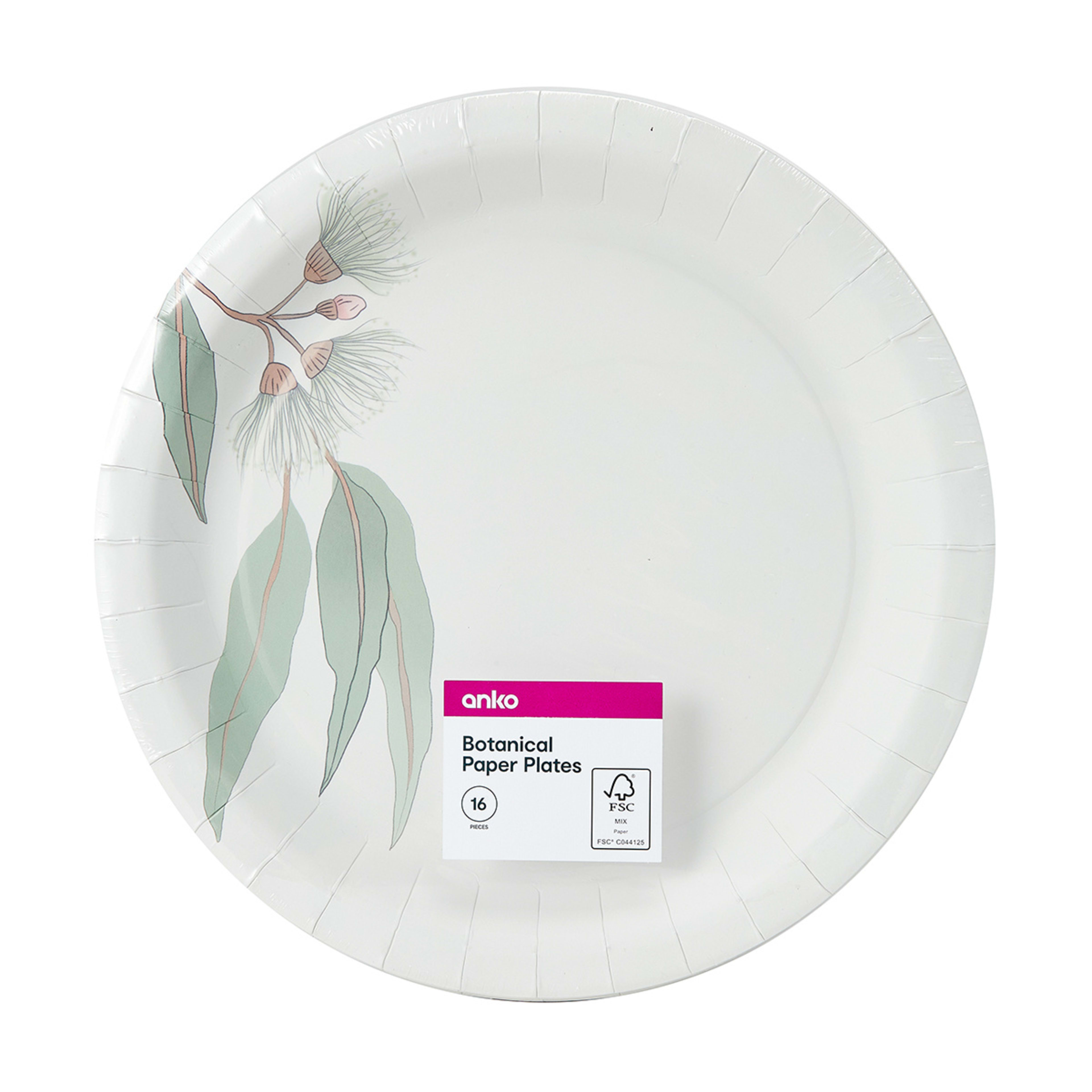 16 Piece Botanical Paper Plates Kmart 16-piece-botanical-paper-plates-kmart