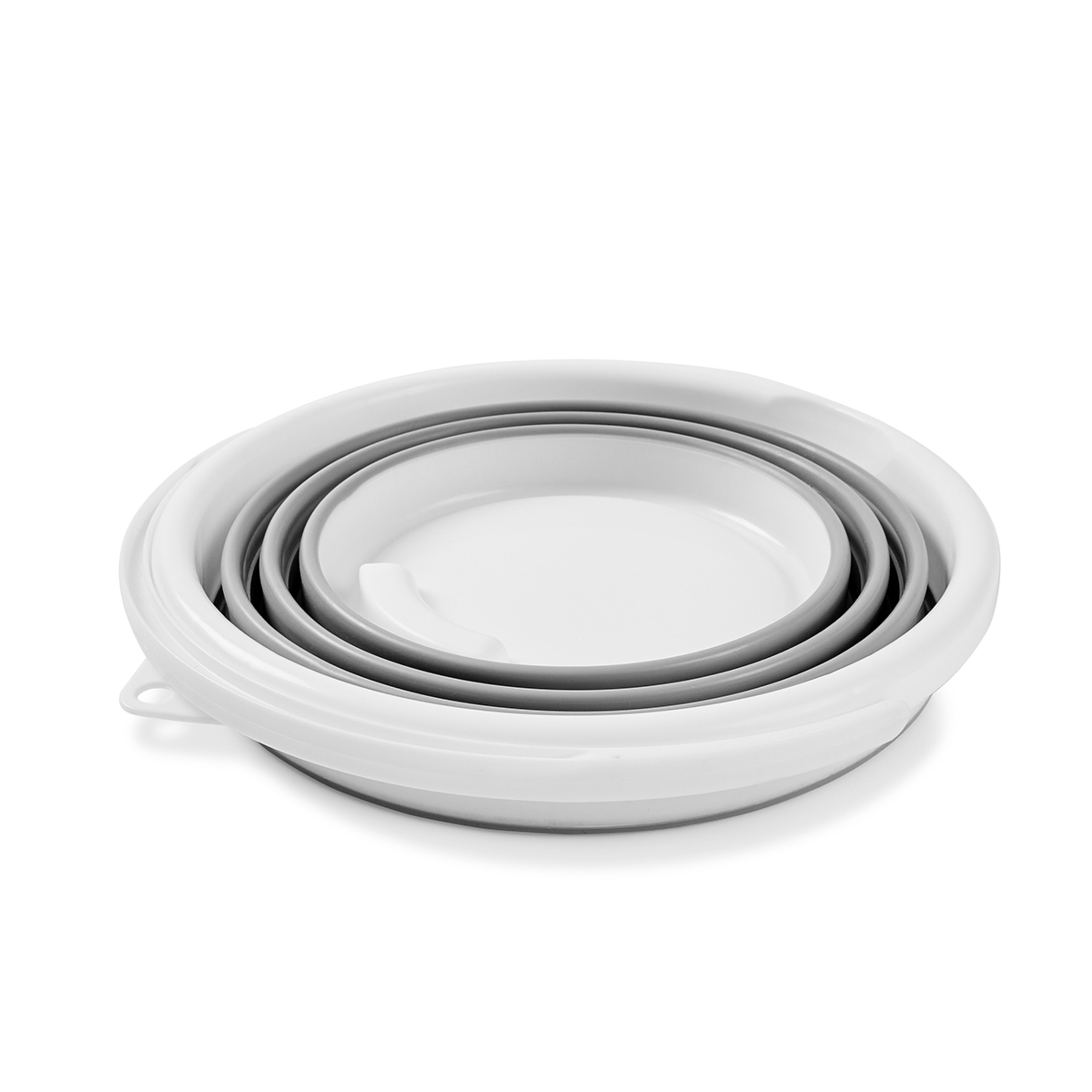 10L Collapsible Bucket with Lid - Kmart