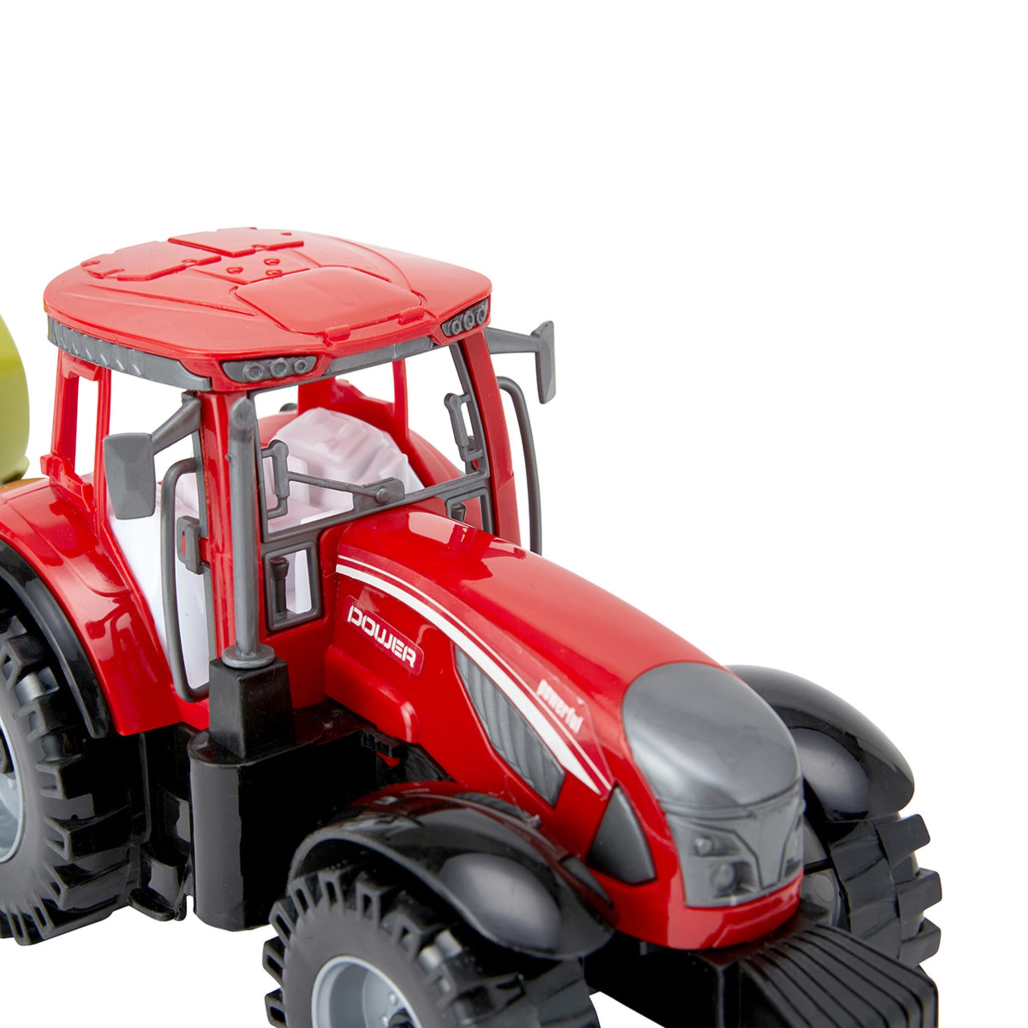 Farm Tractor with Sound - Assorted - Kmart