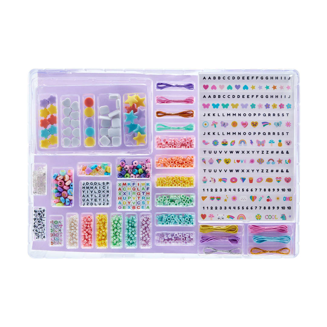 Personalised Beading Set - Kmart