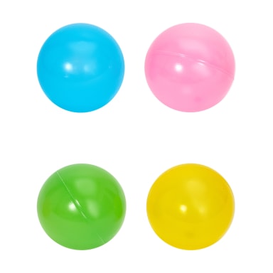 100 Piece Play Balls - Kmart