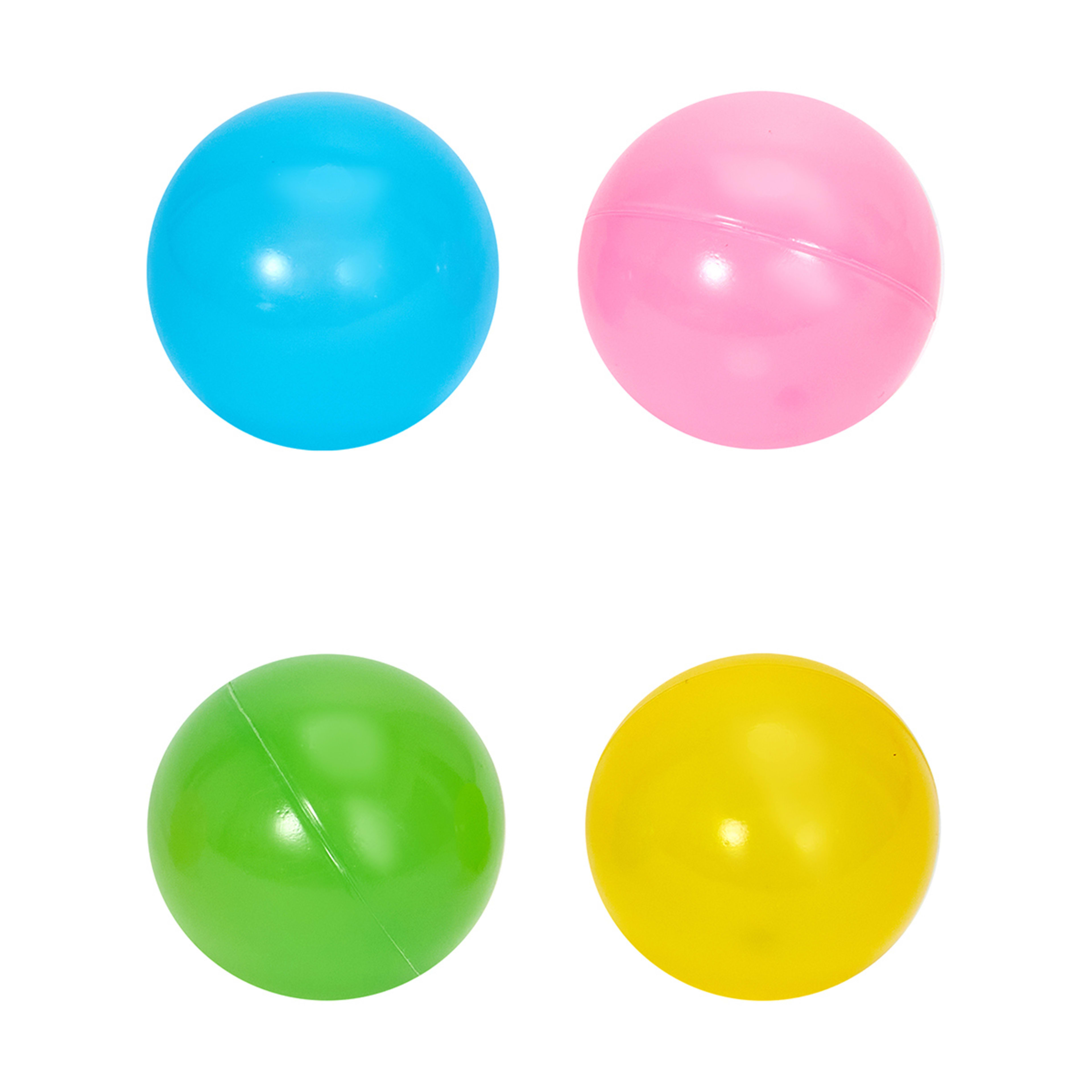 100 Piece Play Balls - Kmart