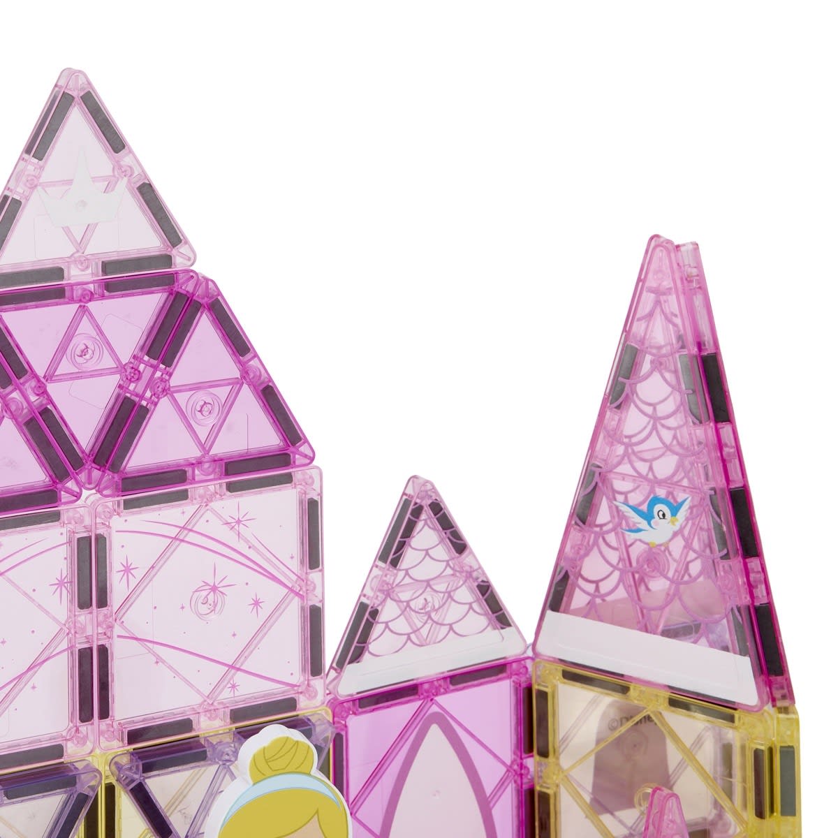 65 Piece Disney Princess Magnetic Set - Kmart NZ