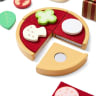 20 Piece Wooden Light and Sound Pizza Oven Set - Kmart