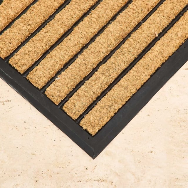 Stripe Door Mat - Kmart NZ