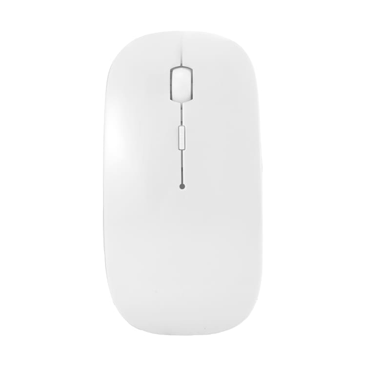 Wireless Keyboard and Mouse Combo - White and Silver - Kmart