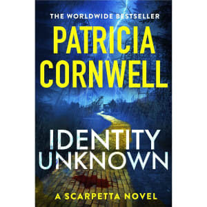 Identity Unknown by Patricia Cornwell - Book - Kmart