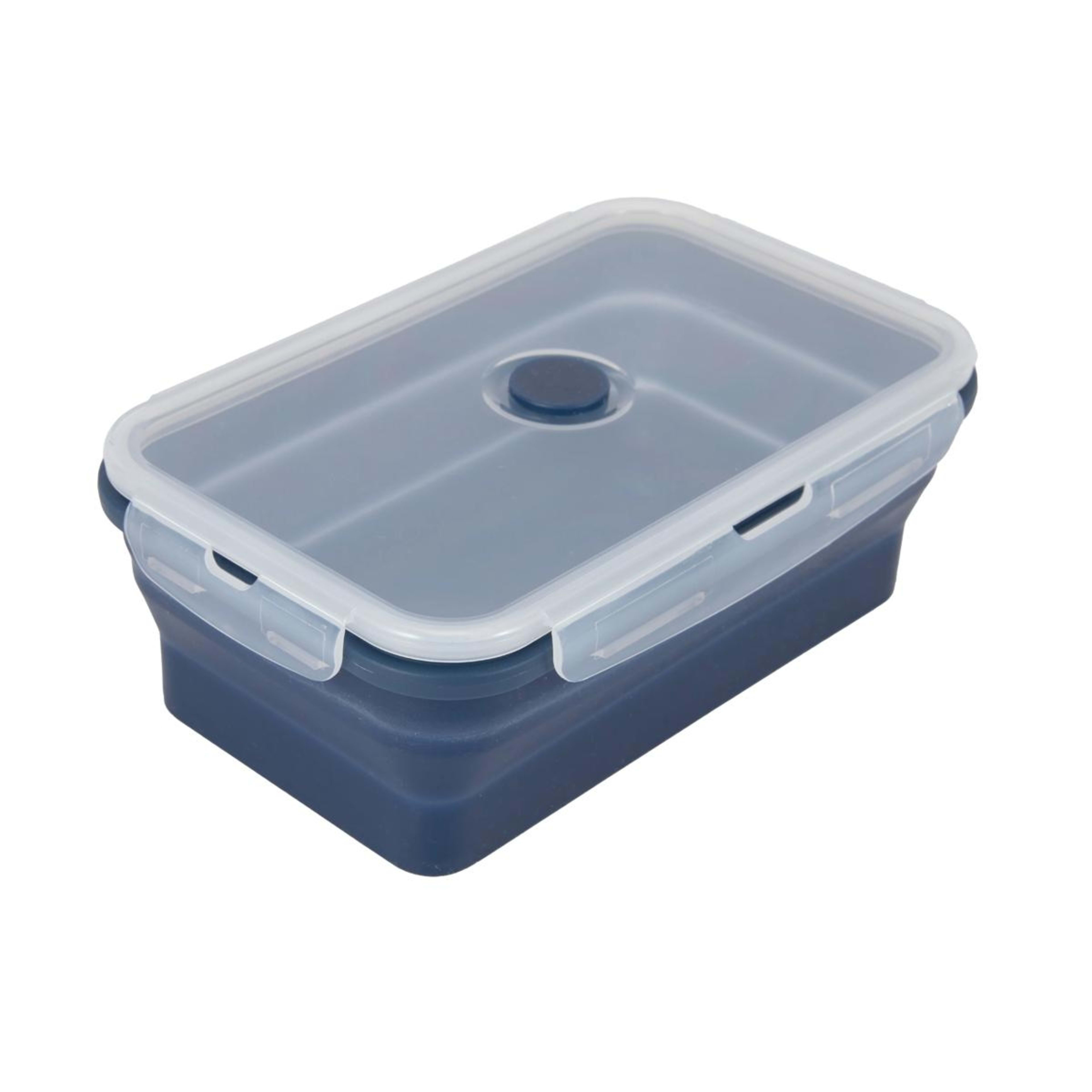 4 Piece Silicone Collapsible Container - Kmart