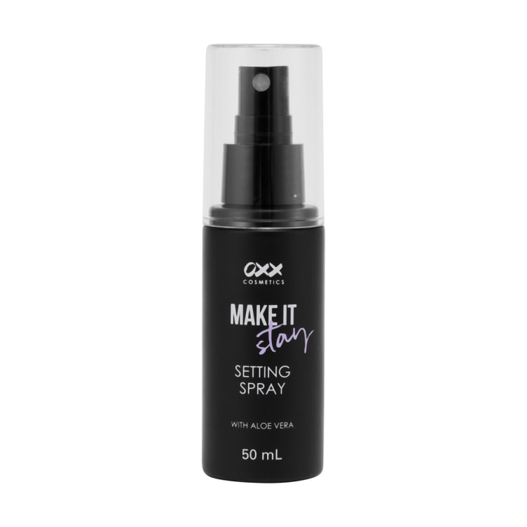 OXX Cosmetics Make It Stay Setting Spray - Kmart