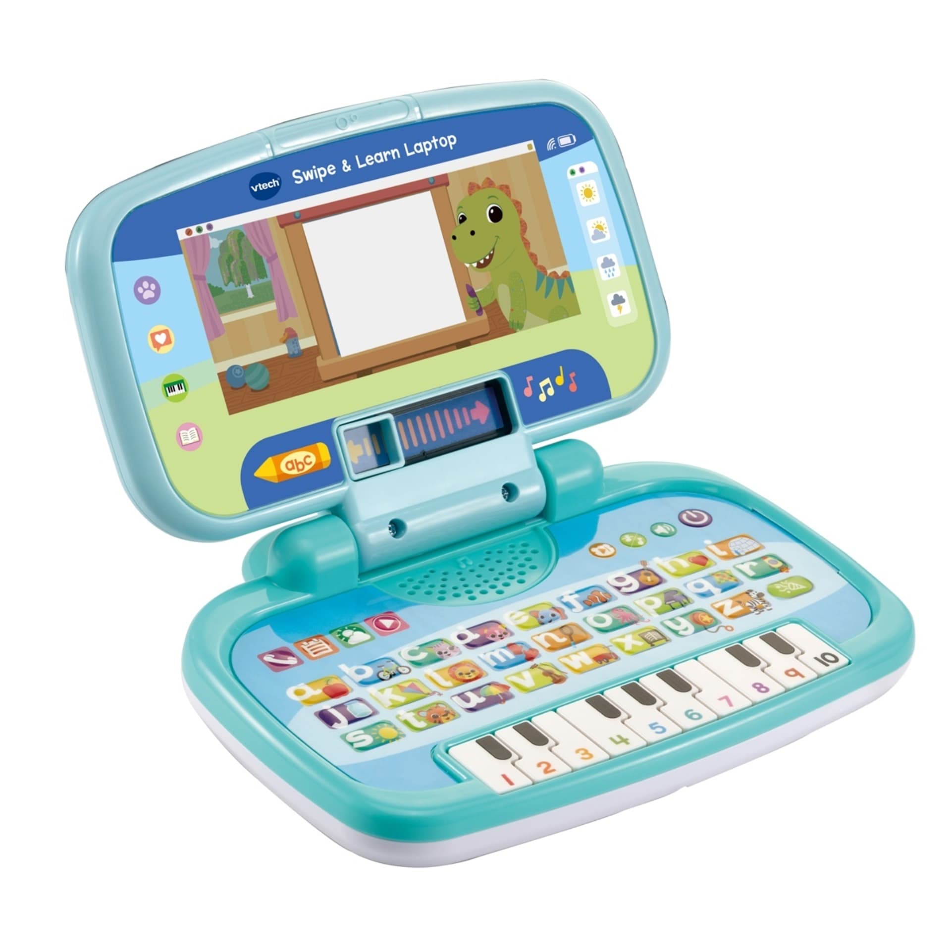 VTech Swipe & Learn Laptop - Kmart