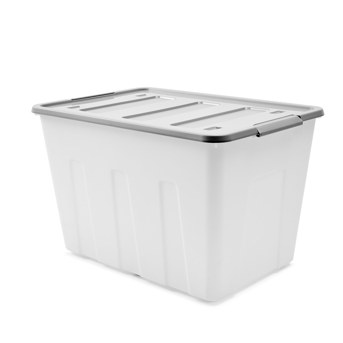 80L Storage Tub on Wheels - Kmart NZ