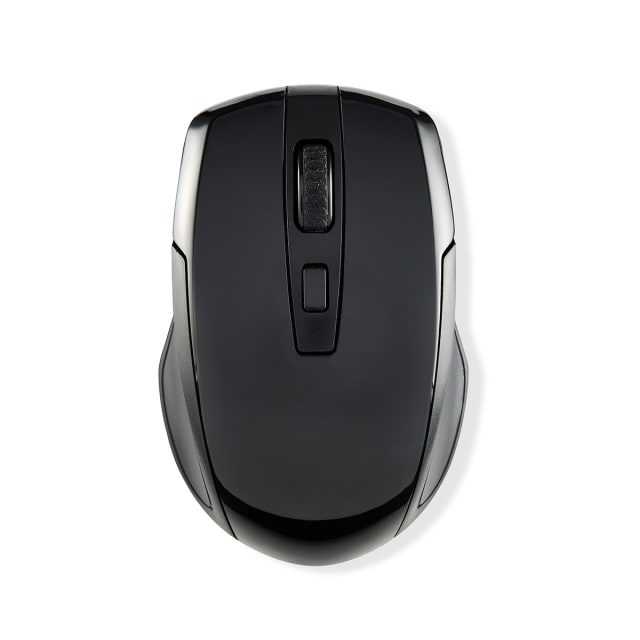 Wireless Mouse - Black - Kmart