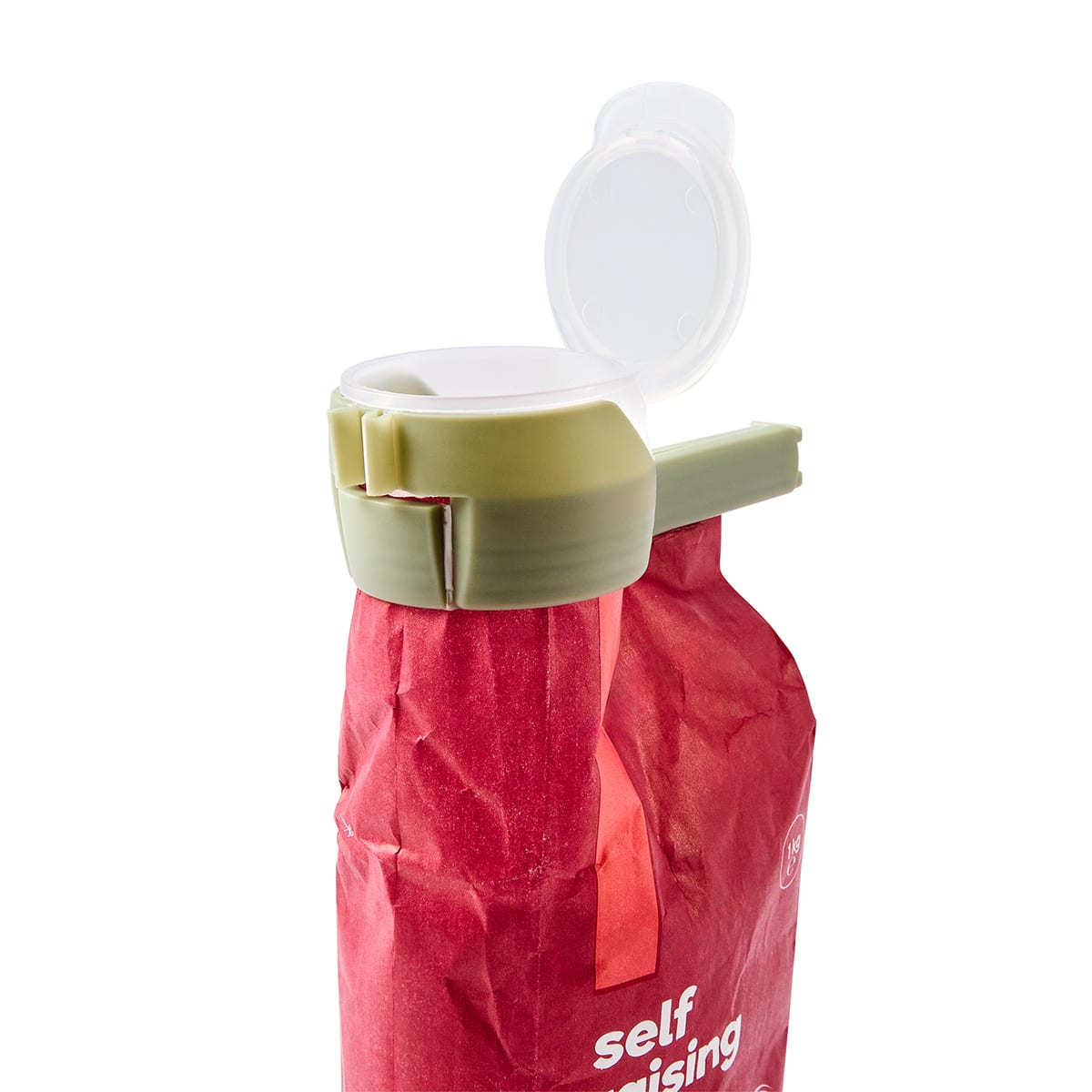 Bag Clip with Spout - Assorted - Kmart
