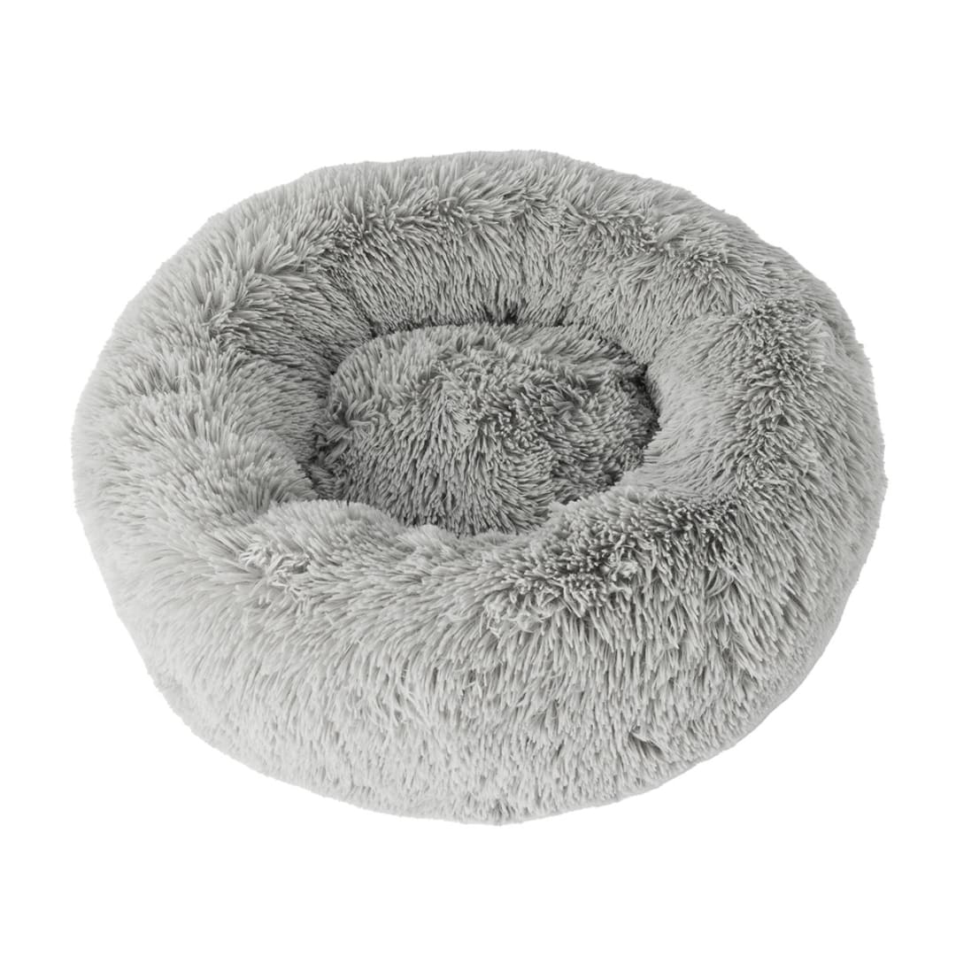 Pet Comfort Bed - Medium, Cool Grey - Kmart