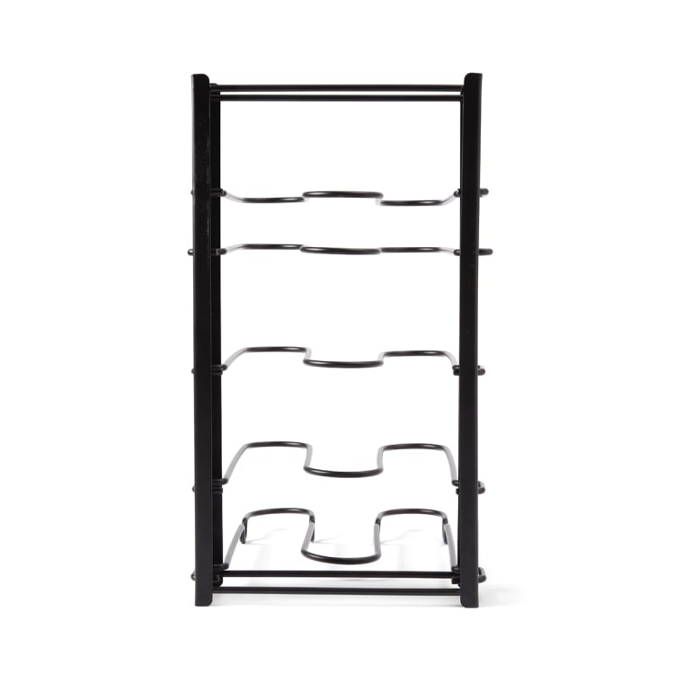 Cookware Storage Rack - Black - Kmart