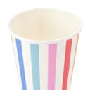 24 Pack Bright Paper Cups - Kmart