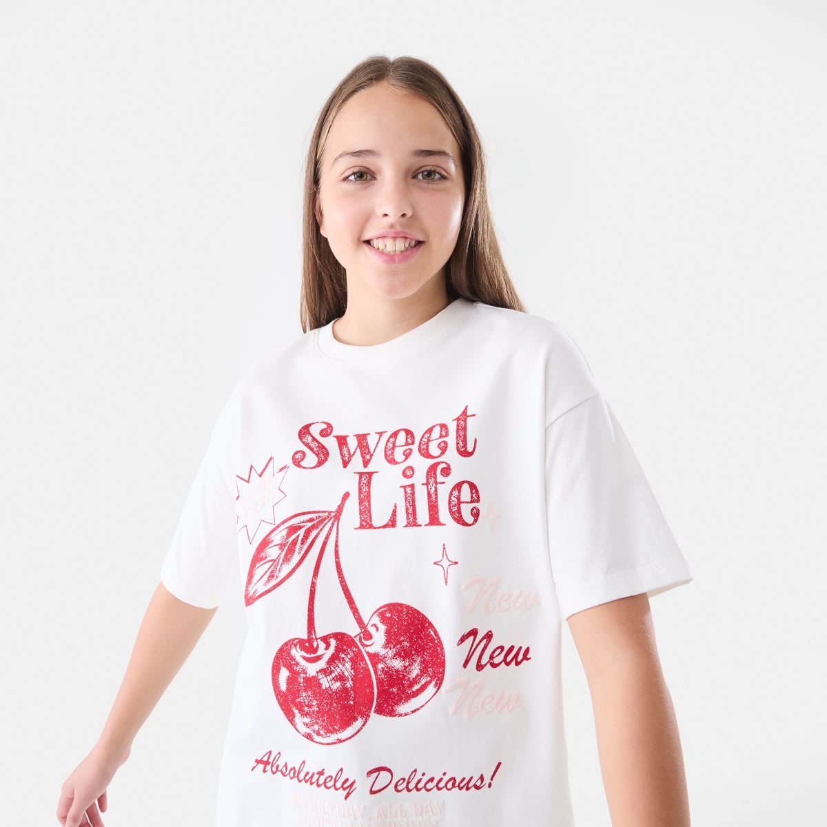 Oversized T-shirt - Kmart NZ