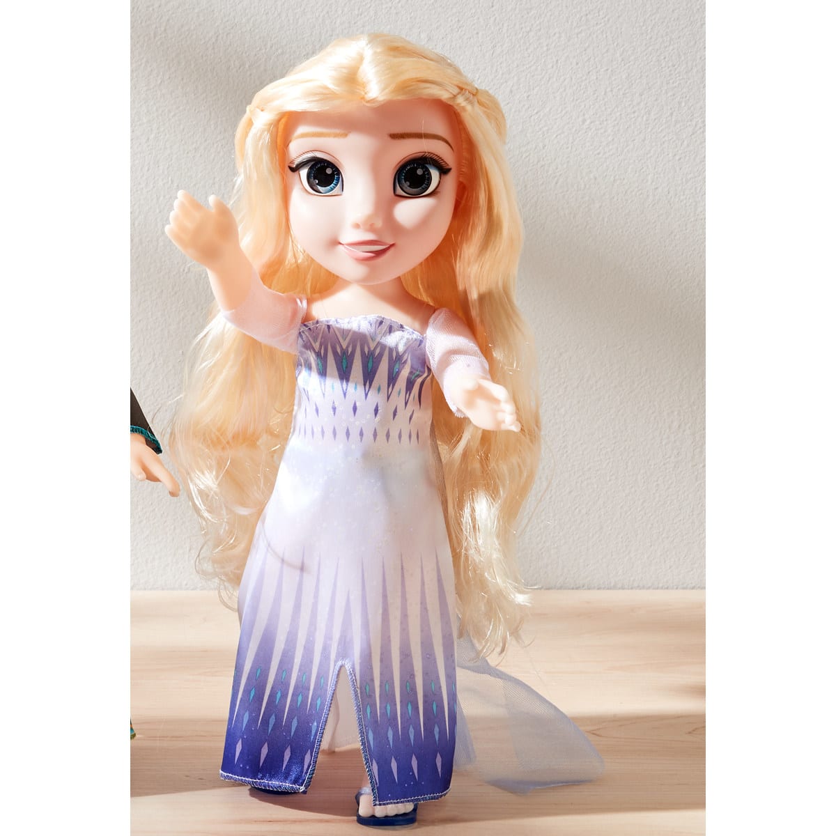Disney Frozen II Elsa the Snow Queen Doll - Kmart