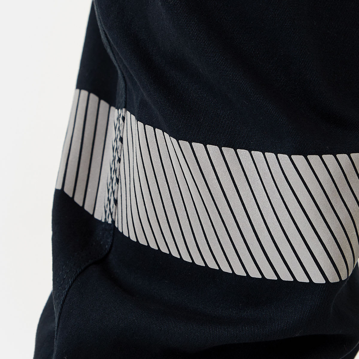 Workwear Segmented Reflective Tape Pants - Kmart