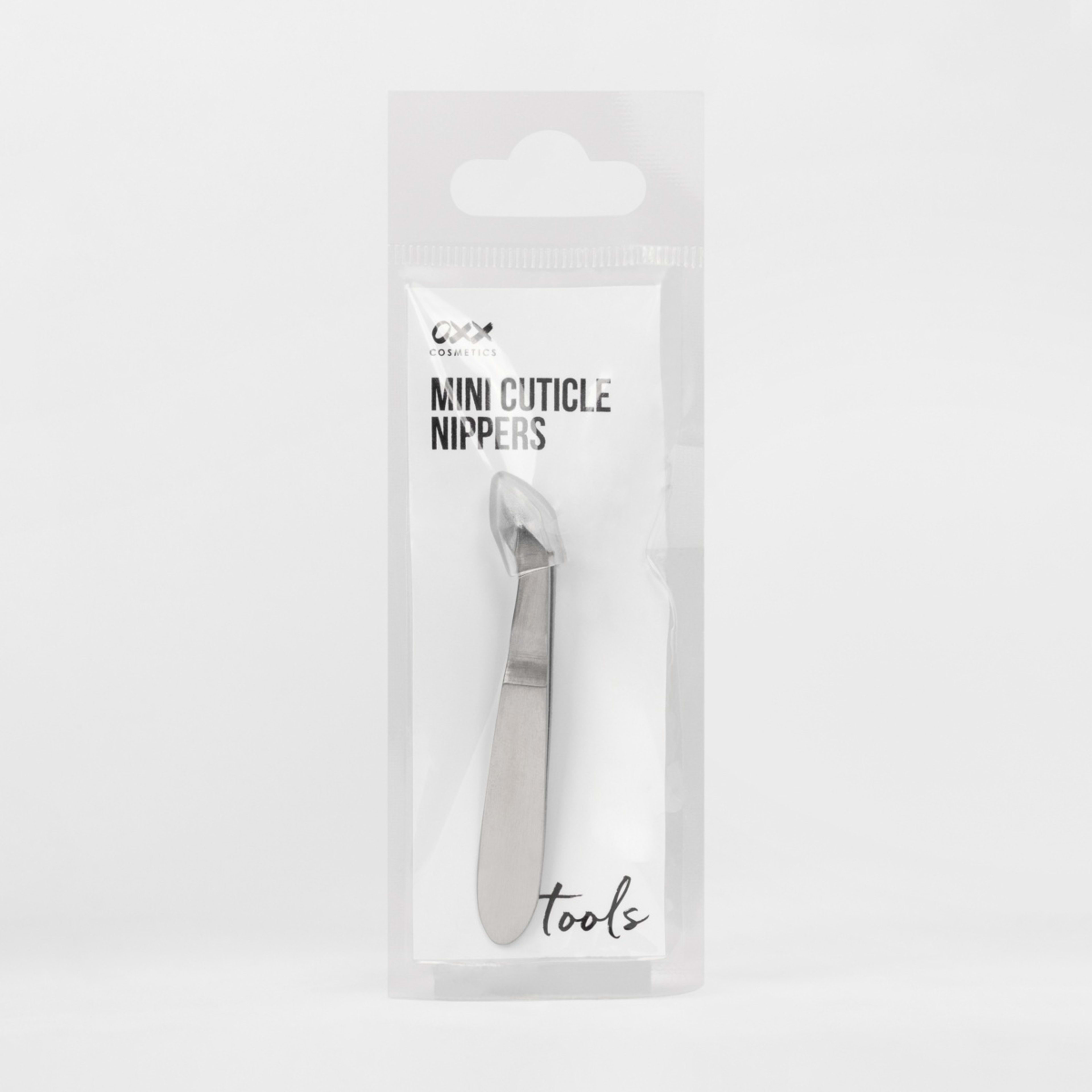 OXX Cosmetics Mini Cuticle Nippers - Kmart