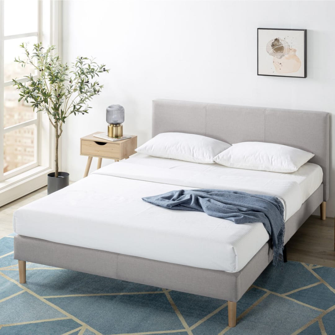 Double Bed Collette Bed Frame - Kmart