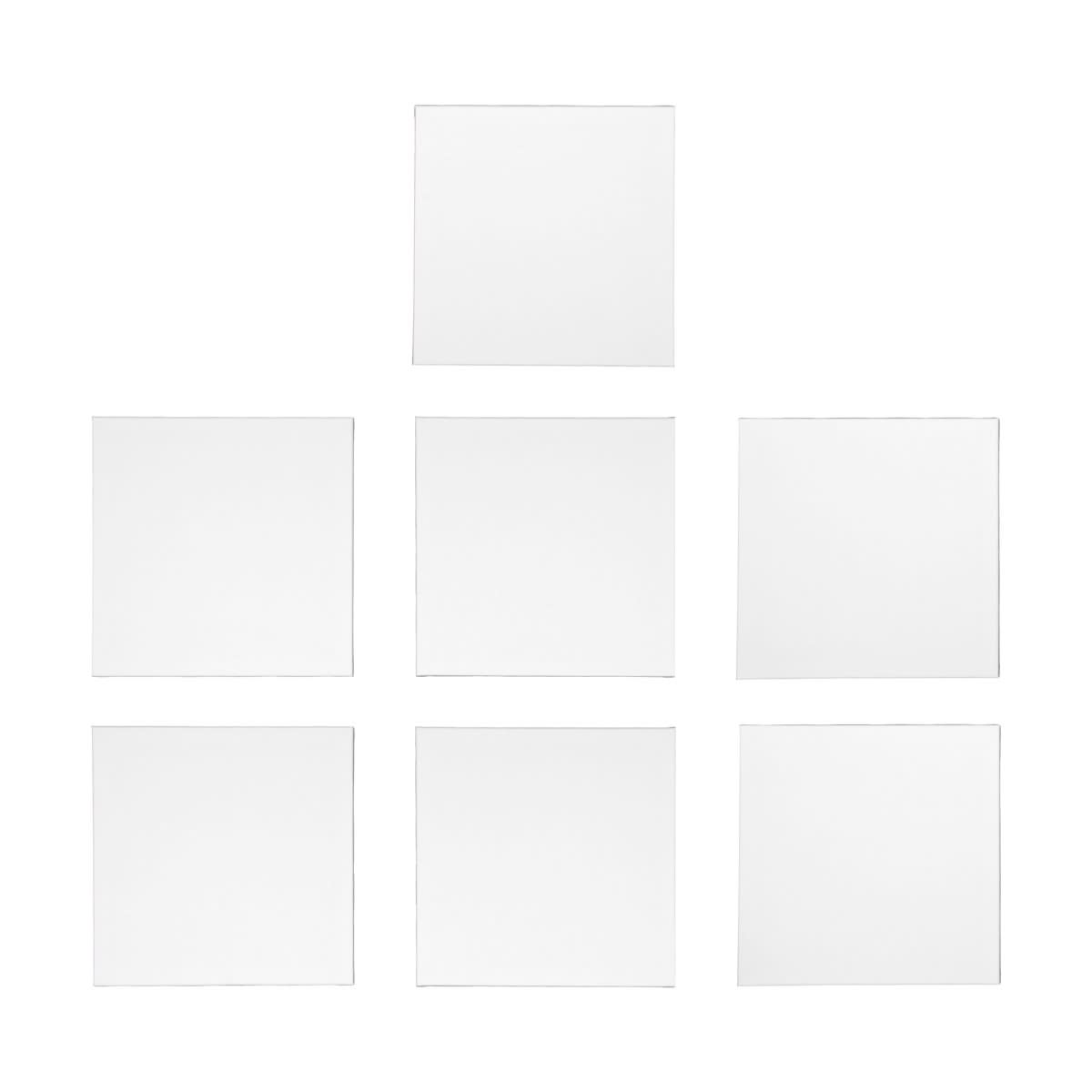 12in. x 12in. Stretch Canvas - 7 Pack - Kmart NZ