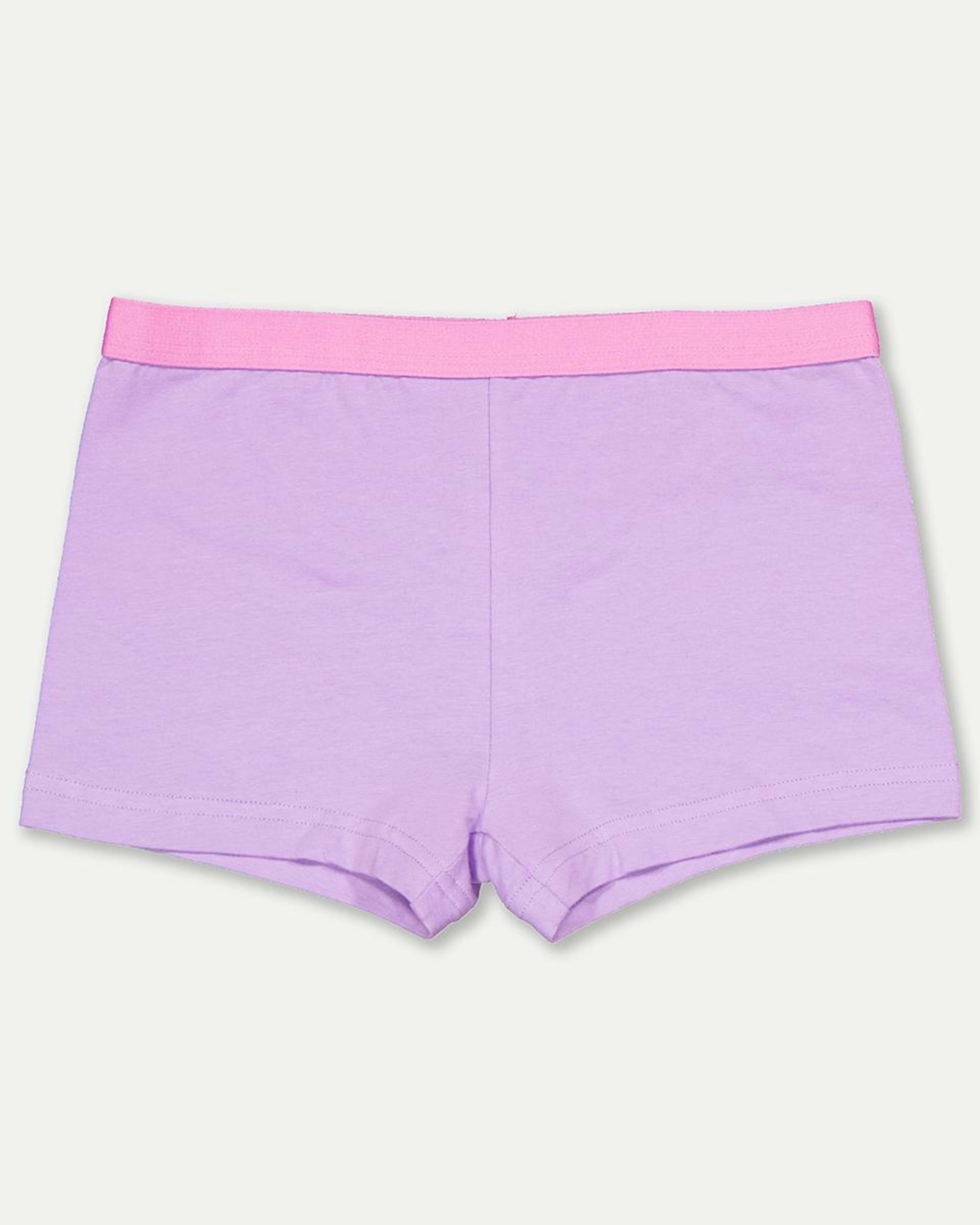 5 Pack Shorties - Kmart