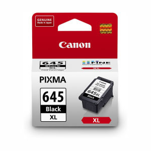 Canon PG-645 XL Ink Cartridge - Black - Kmart