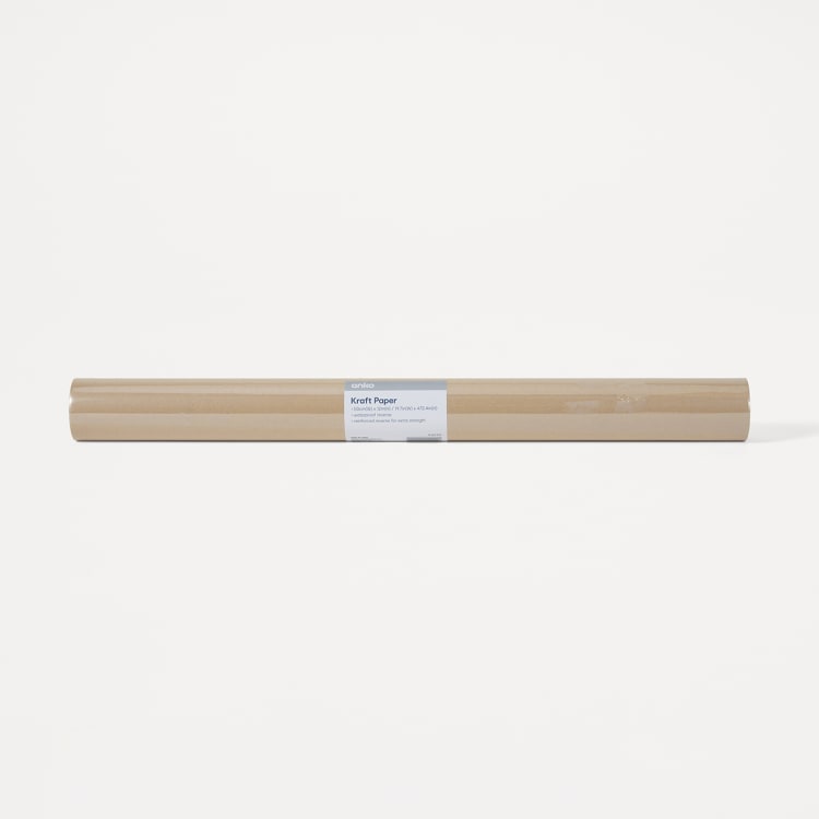 12m Brown Craft Paper - Kmart