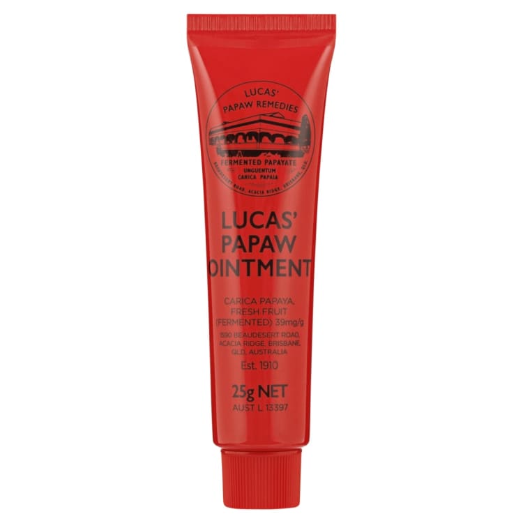 Lucas' Papaw Ointment 25g Tube - Kmart NZ