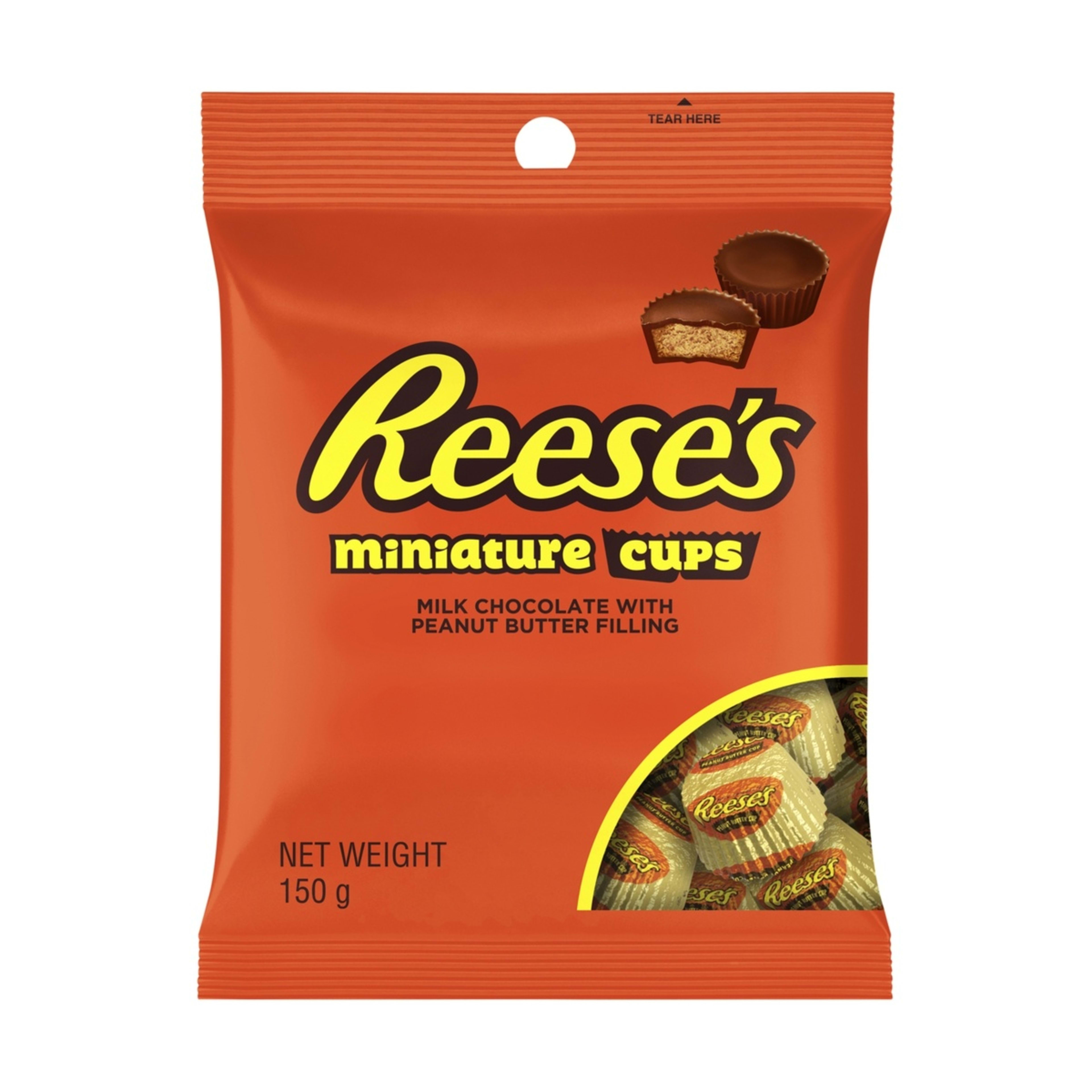 Reese's Miniature Cups 150g - Kmart