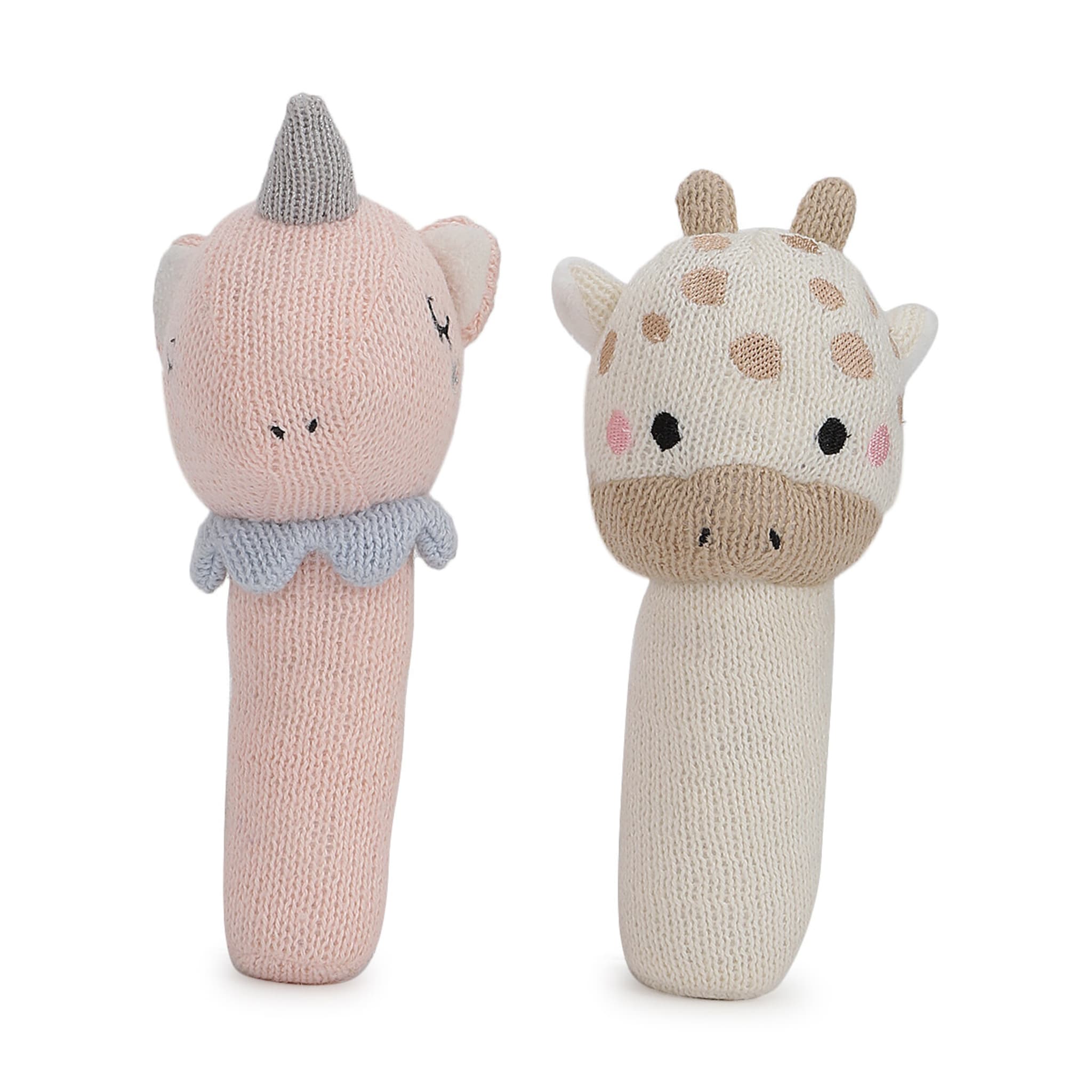 Stick Rattle - Assorted - Kmart