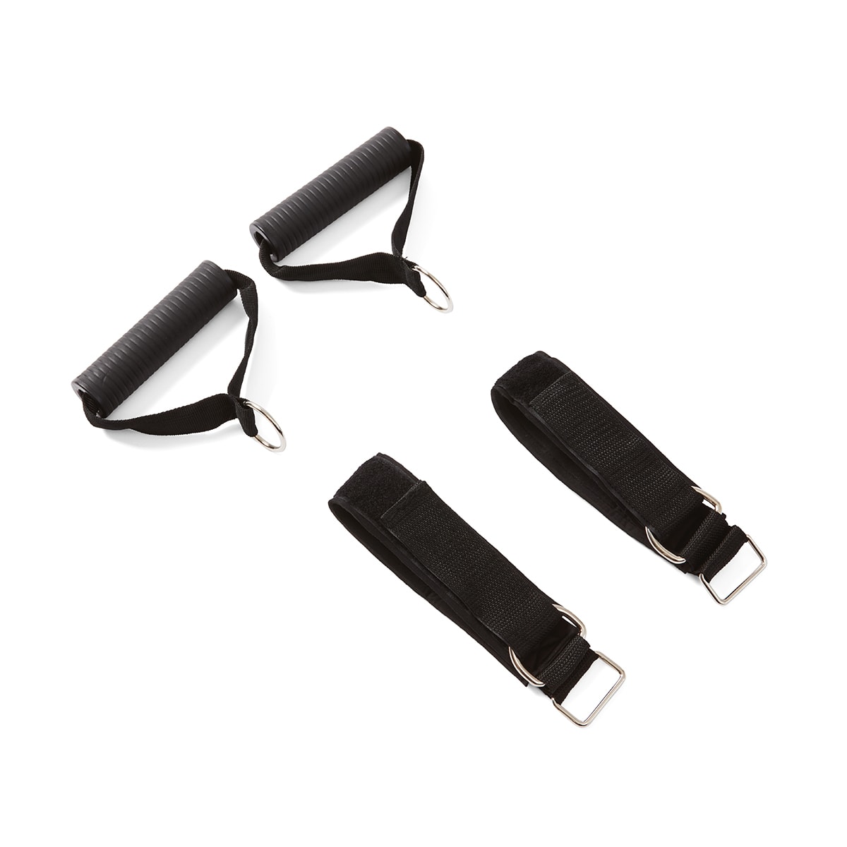 9 Piece Resistance Tube Set - Kmart