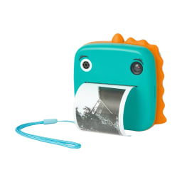 Thermal Print Camera - Blue - Kmart