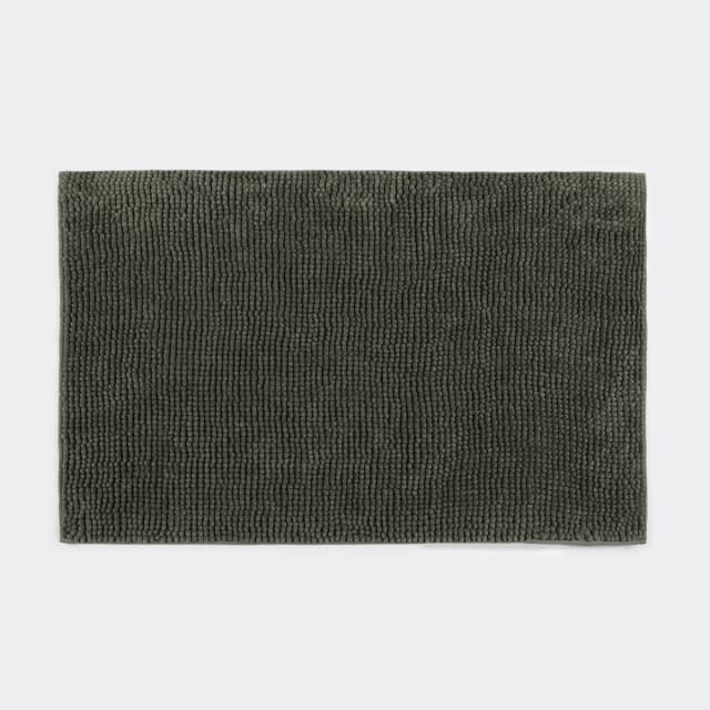 Soft Toggle Bath Mat - Olive - Kmart