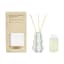 Ceramic Stripe Diffuser 150ml - Kmart
