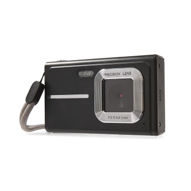 Digital Camera - Black - Kmart