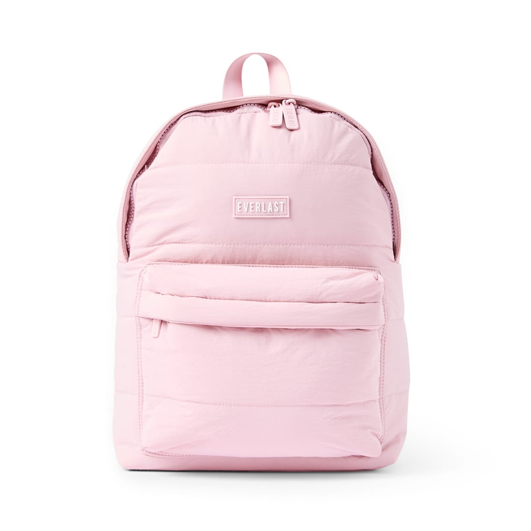 Everlast Puffy Backpack - Blush - Kmart