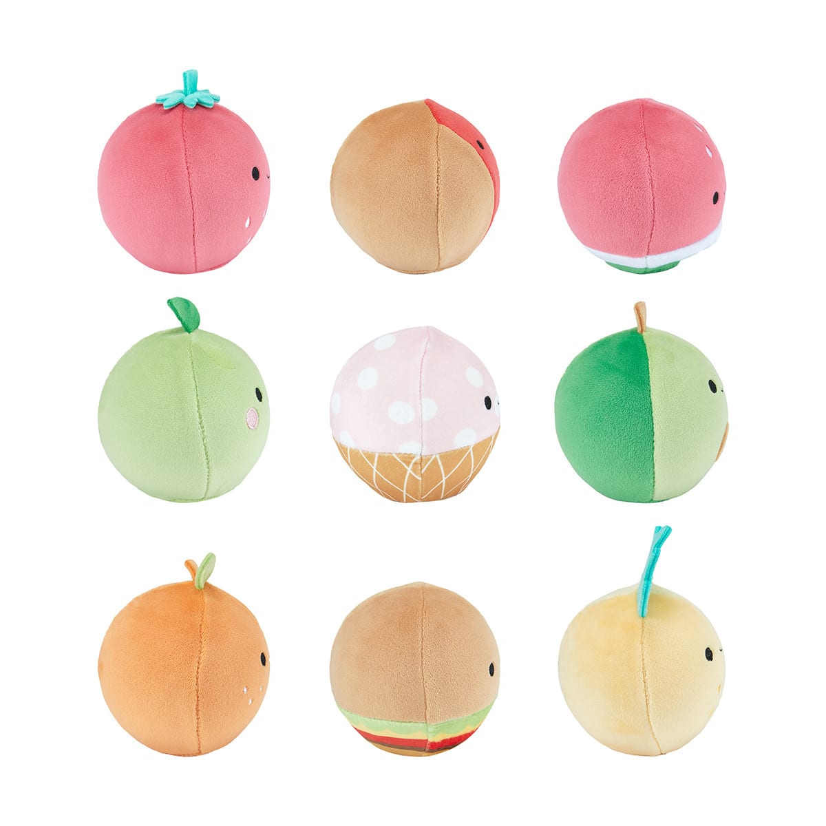 Squishy Plush Toy - Assorted - Kmart