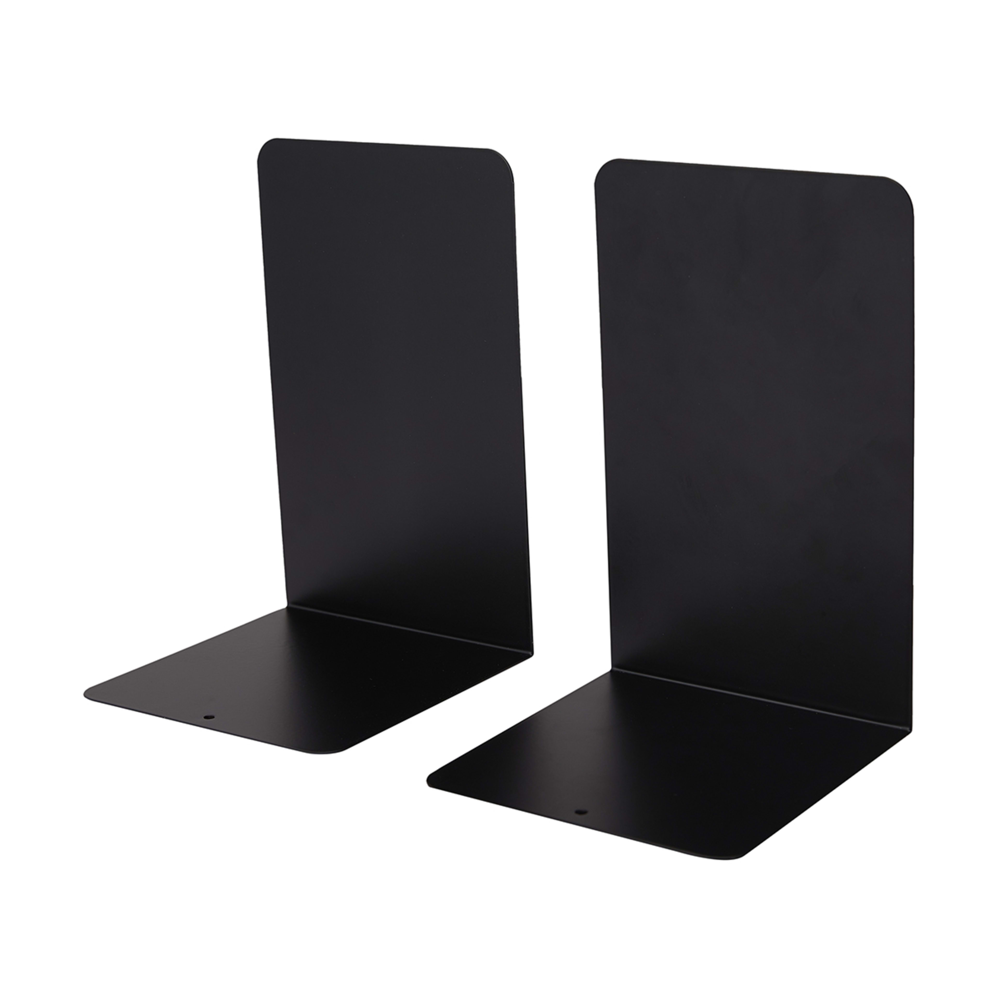2 Pack Metal Bookends - Kmart