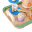 13 Piece Wooden Tea Playset - Kmart NZ
