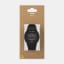 Square Digital Watch - Black - Kmart