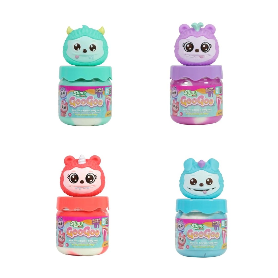 GooGoo Gang Pot - Assorted - Kmart