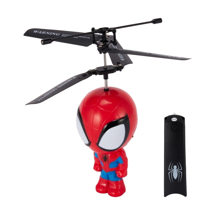 Marvel Spider-Man RC Drone - Kmart